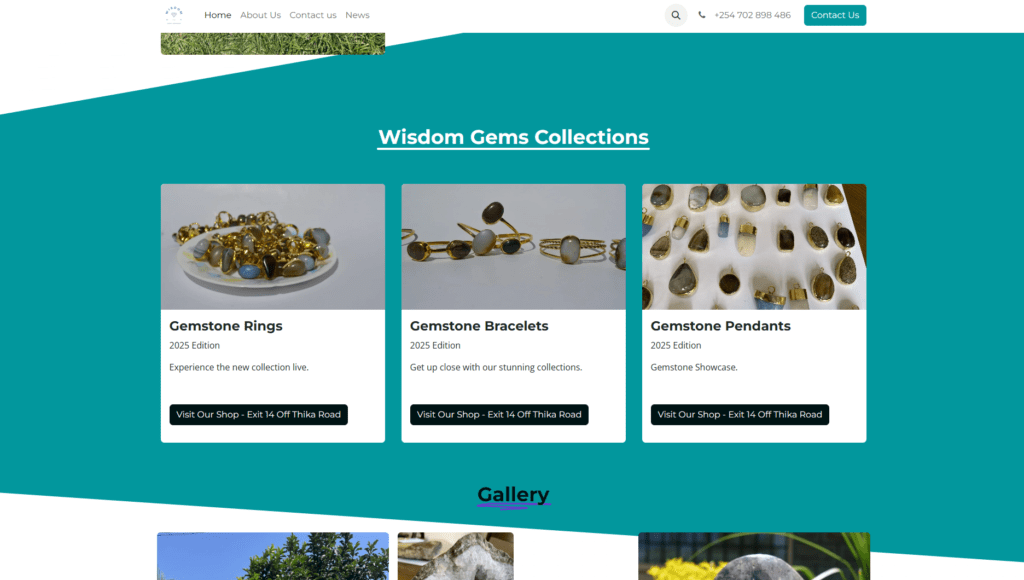 Wisdom Gems - COAD Technologies