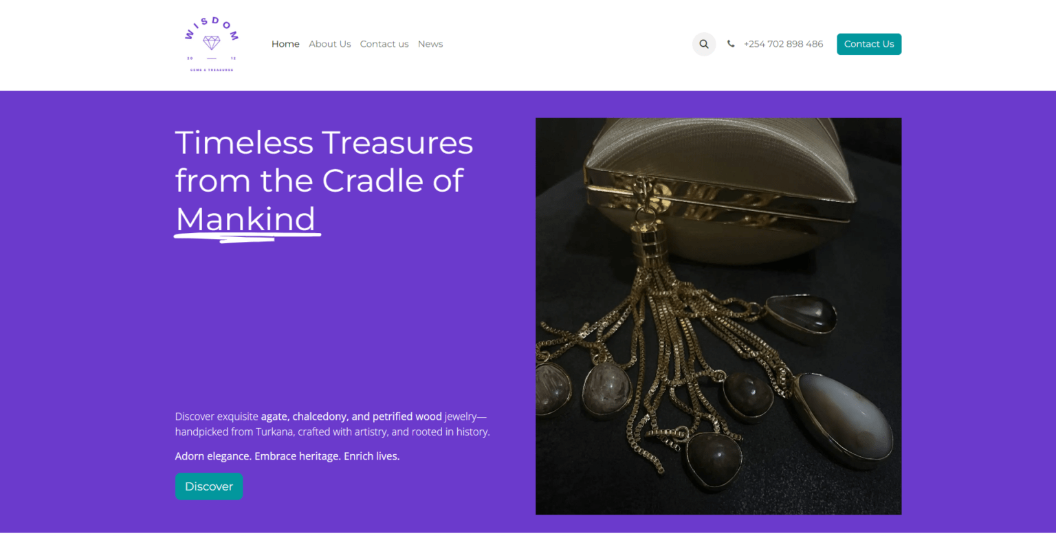 Wisdom Gems - COAD Technologies